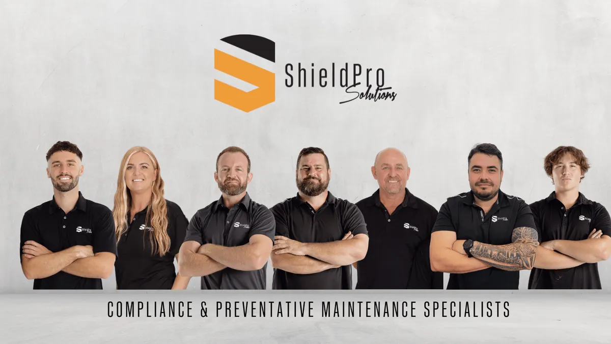 The ShieldPro Team: Specialists in their field, Focus on Value & Service